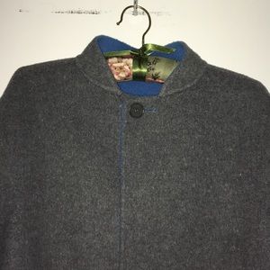 Theory | Jackets & Coats | Theory Reversible Boy Coat | Poshmark
